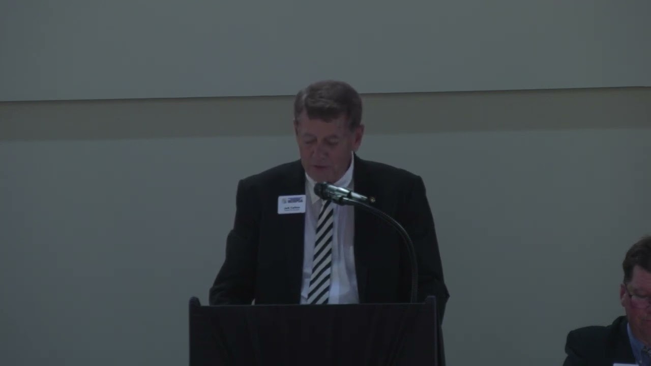 Jack Carlson Open - YouTube