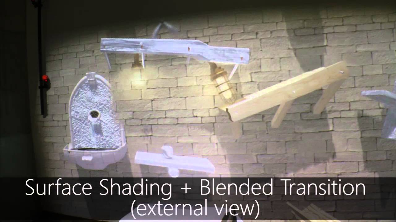 FoveAR: Combining an Optically See-Through Near-Eye Display with ...