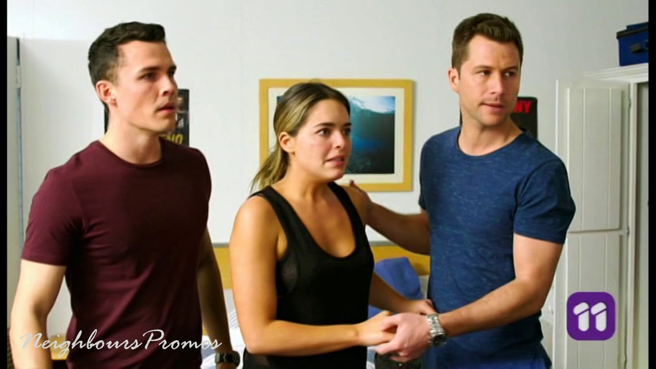 Promo: Where is Gabe? | Neighbours [2018] - YouTube