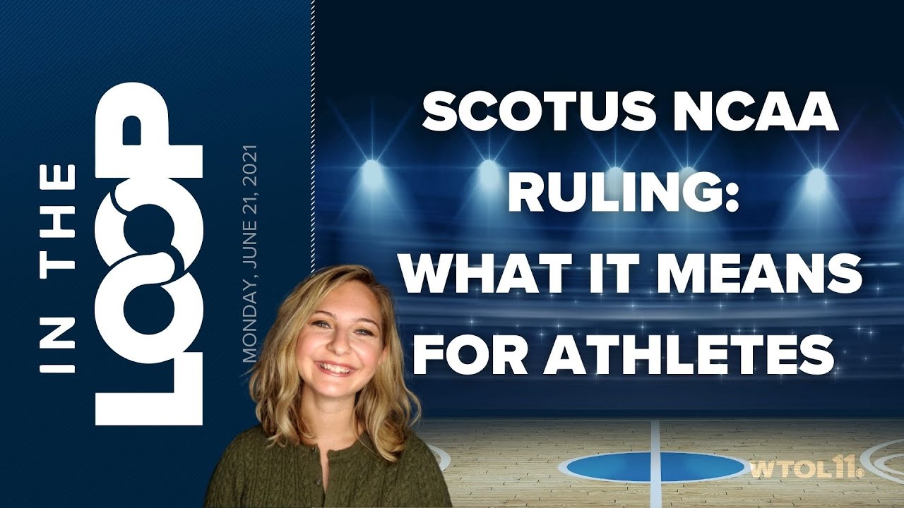 NCAA ruling on paying athletes: They won't get a salary, but here's how ...