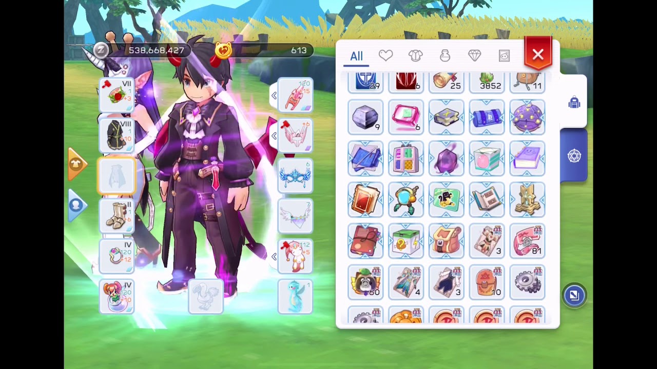 Dark thief card and Cross Destruction rune Test Damage - YouTube