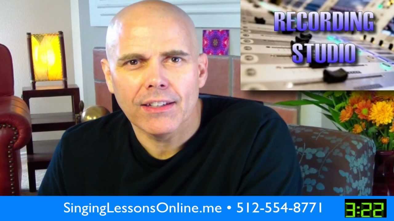 Learn Celebrity Singing Guy Monroe Austin Texas - YouTube
