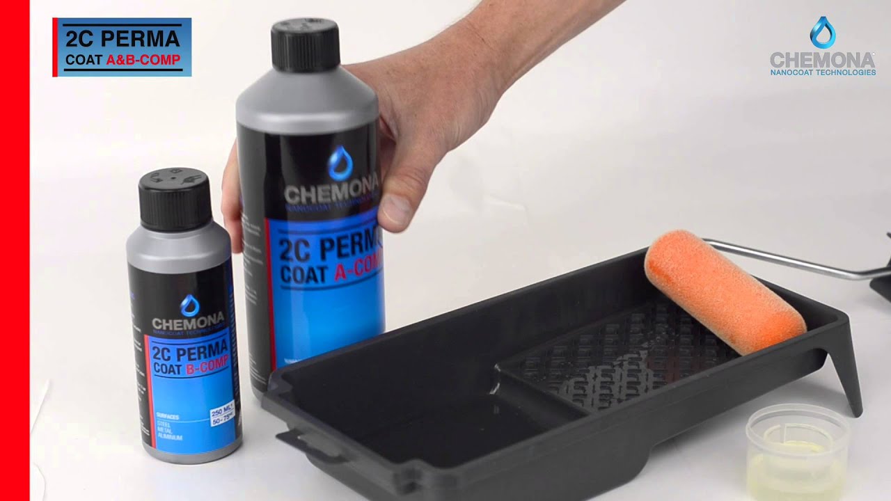 2C Perma Coat - YouTube