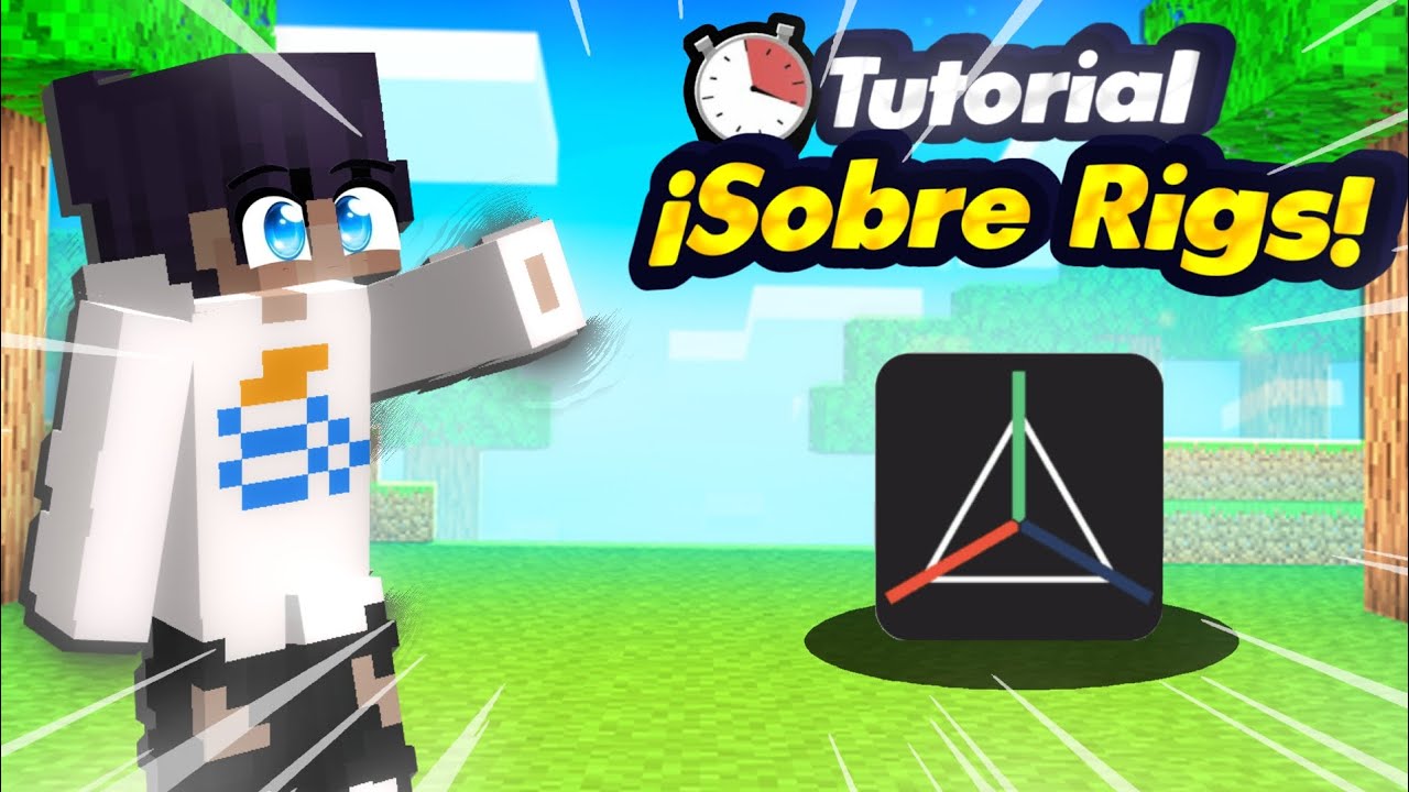 🗣👀tutorial de rigs en prisma 3d📽👀🗣 - YouTube
