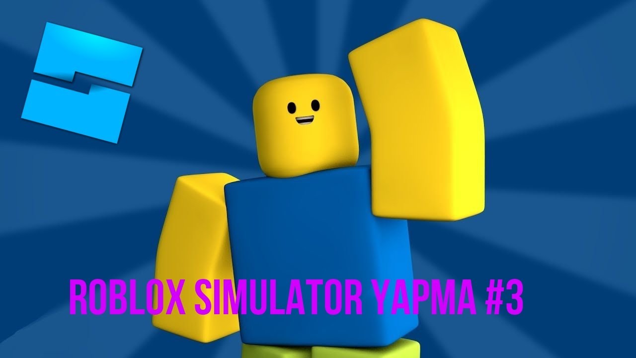 ROBLOX Studio Simulator Nasıl Yapılır? Part 3 Gui Yapımı - YouTube