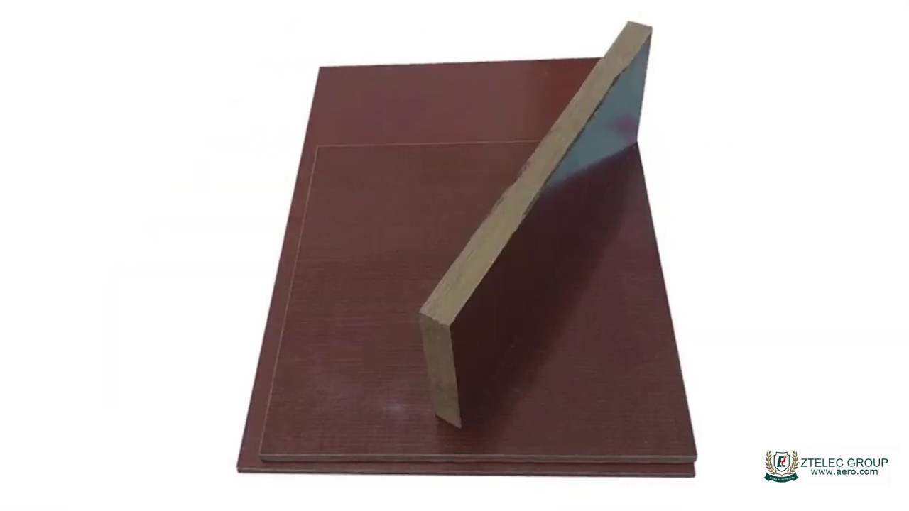 Electric Insulation Phenolic Bakelite paper Board - YouTube
