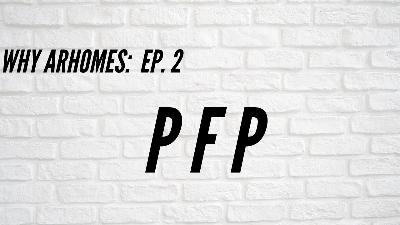 PFP Process - YouTube