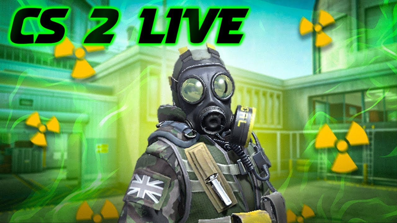 Counter Strike 2 LIVE | Full Try-Hard Mode ON 😤 | Competitive Match ...