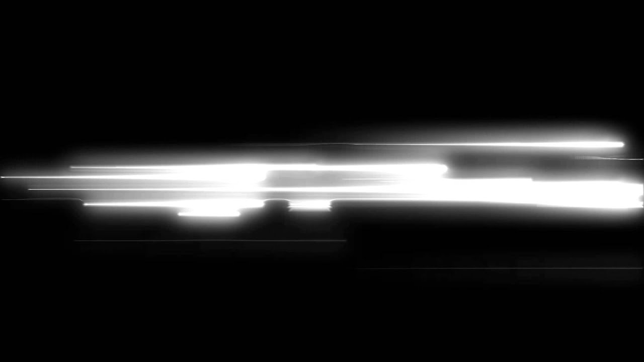 Speed of Light Traveling - Free Animation Footage - YouTube