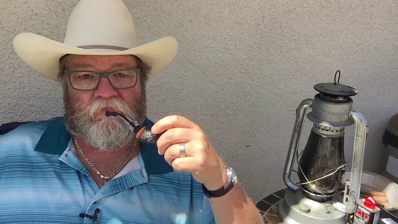 First Lonely Smoke On The Patio- Special Thanks To Eric The Blue Collar ...