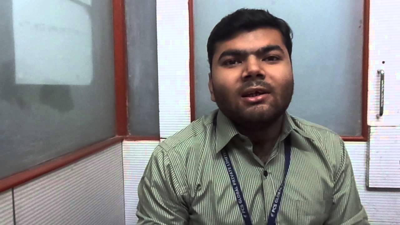 PCS Global | Souvik Sen - YouTube