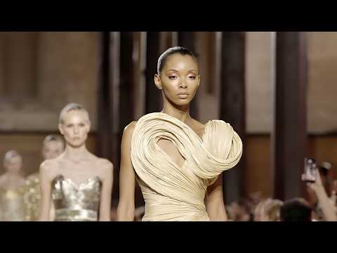 TONY WARD | COUTURE FALL WINTER 2026/27 | FULL RUNWAY SHOW