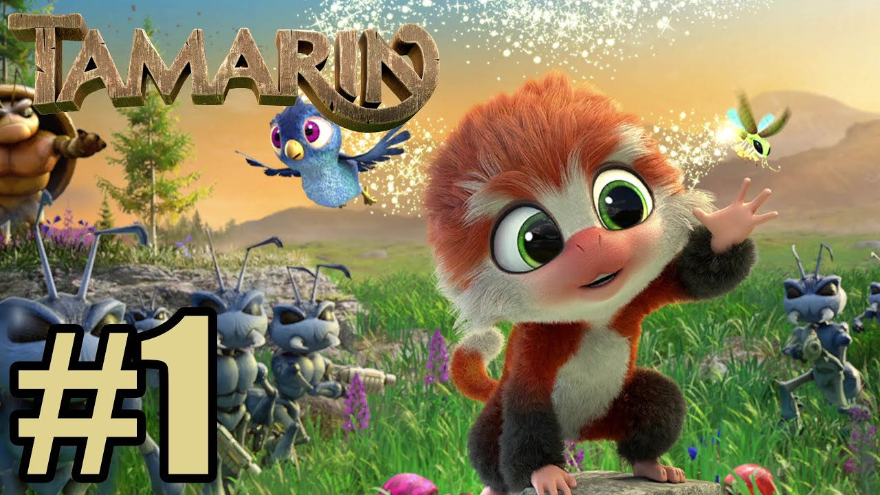 Tamarin Gameplay Walkthrough Part 1 ( No Commentary) - YouTube