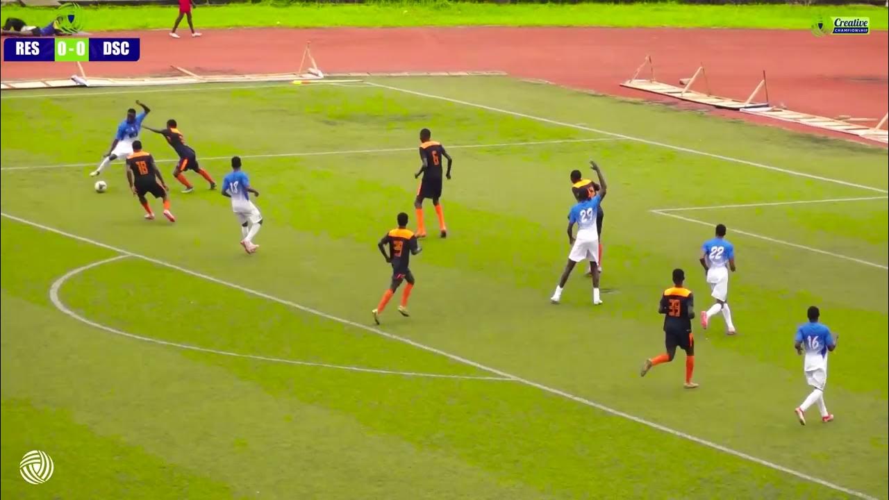 TCC League 25: Real Sapphire 0-0 Dino SC - YouTube