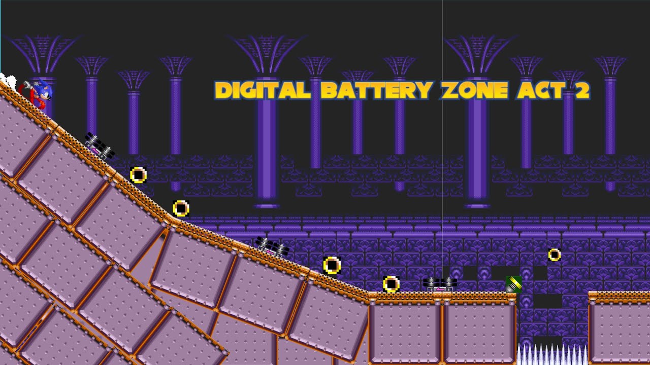 Digital Battery Zone Act 2 So Far (again) - YouTube