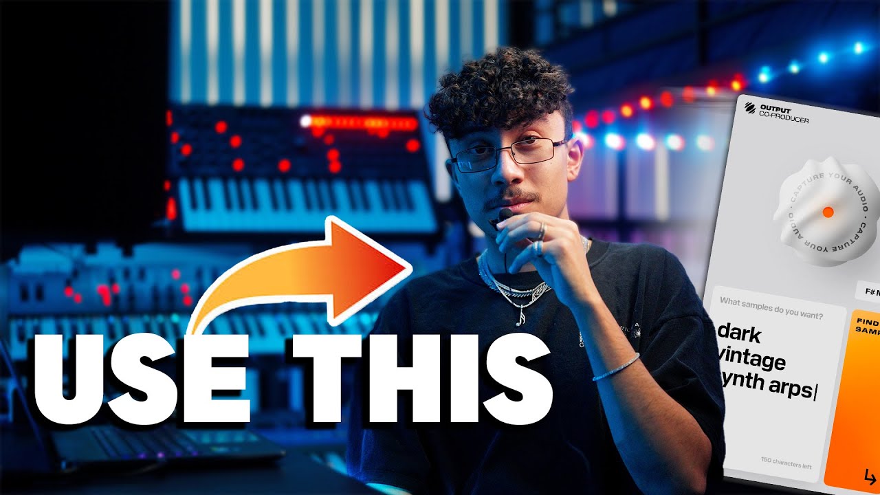 This New Plugin Is Unbelievable | Output Co-Producer - YouTube