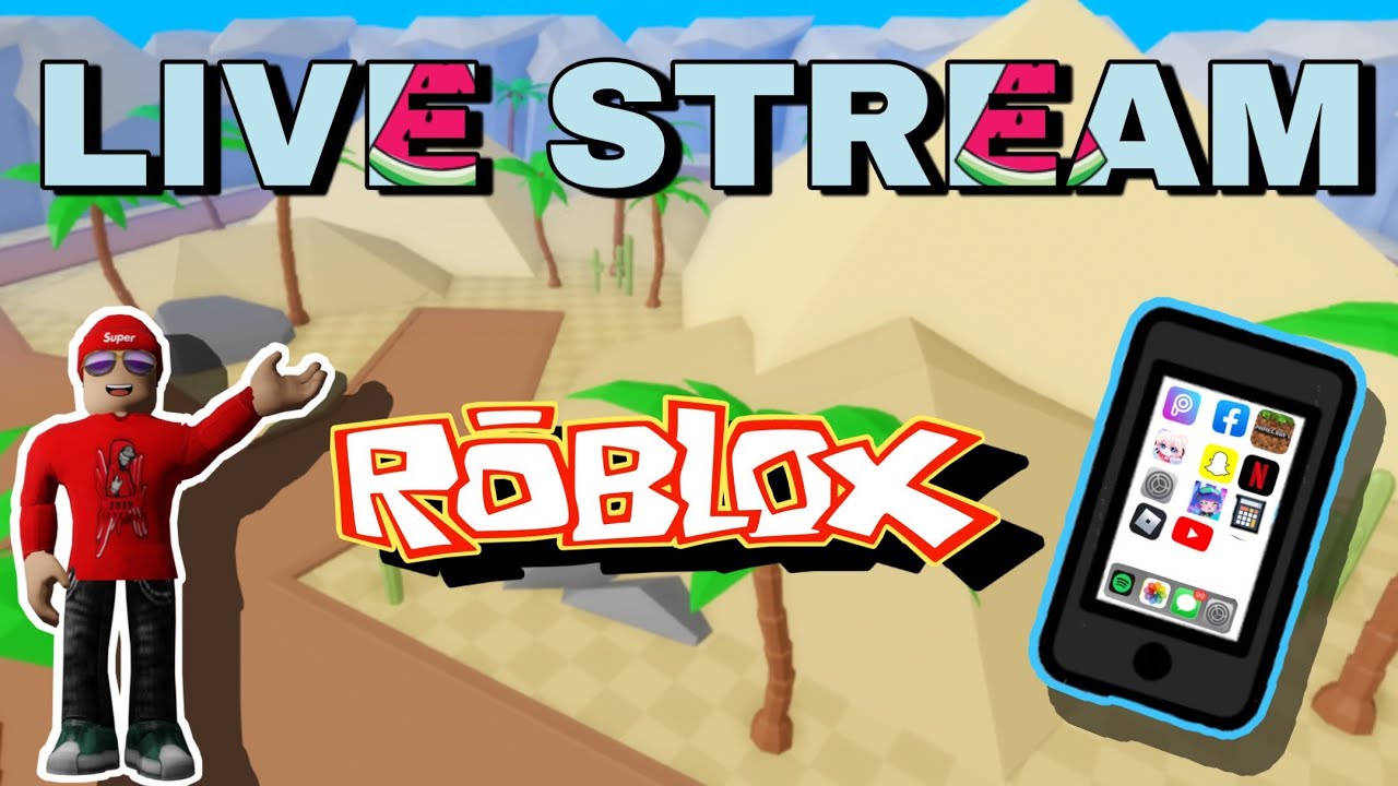 Roblox / Spielt gerne mit! (German) - YouTube