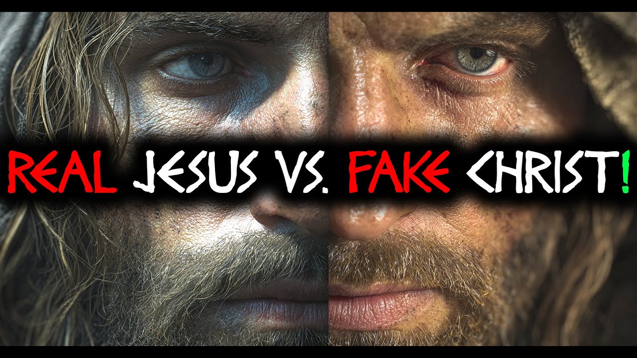 The Genuine Jesus and the Counterfeit Christs! | Dr. Simon Gathercole ...