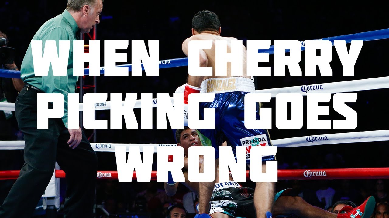 When Cherry Picking Goes Wrong - YouTube