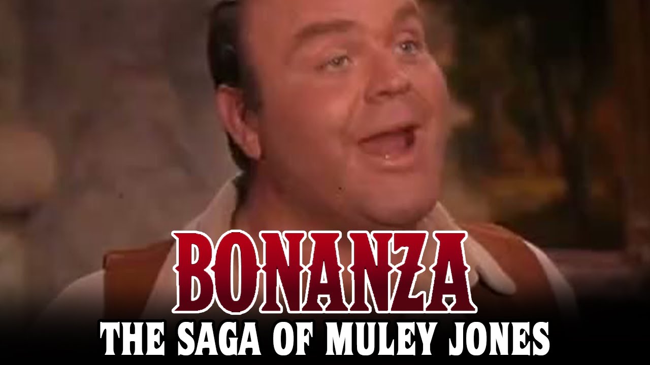 The Saga of Muley Jones | FULL EPISODE | Bonanza | Western Series - YouTube