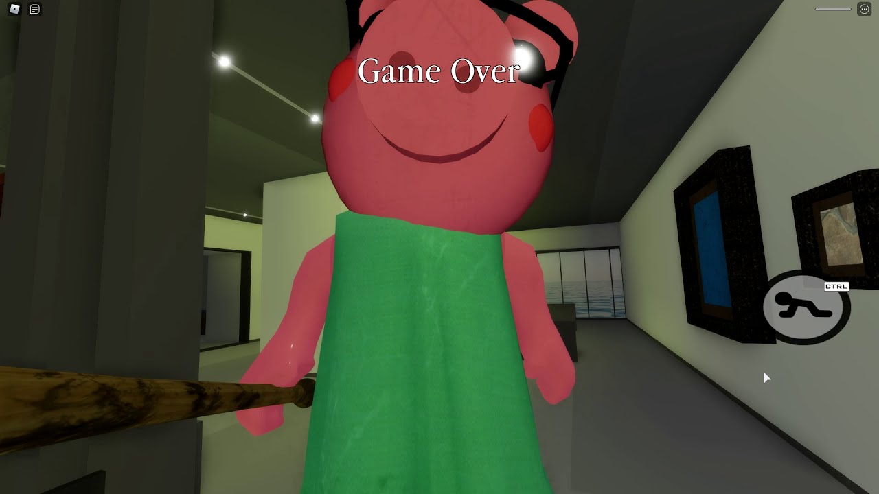 Piggy - Father Jumpscare (Bot) - YouTube