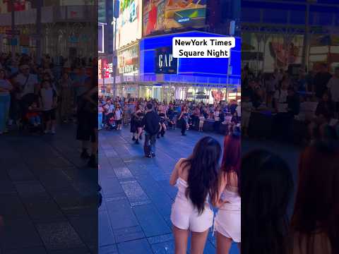 #music #newyork #timessquare #night #shorts