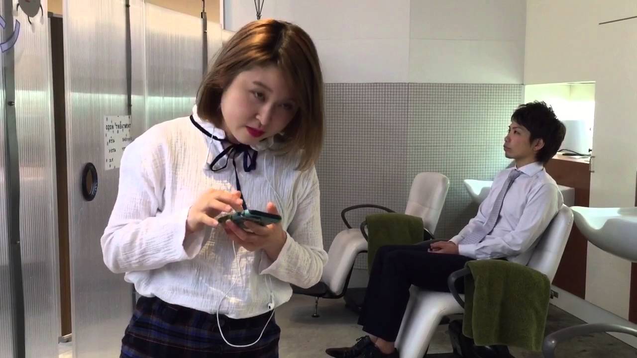 【美容室動画 LaFoo】オゾントリートメント紹介 美容室 ラフゥ ラフー - YouTube