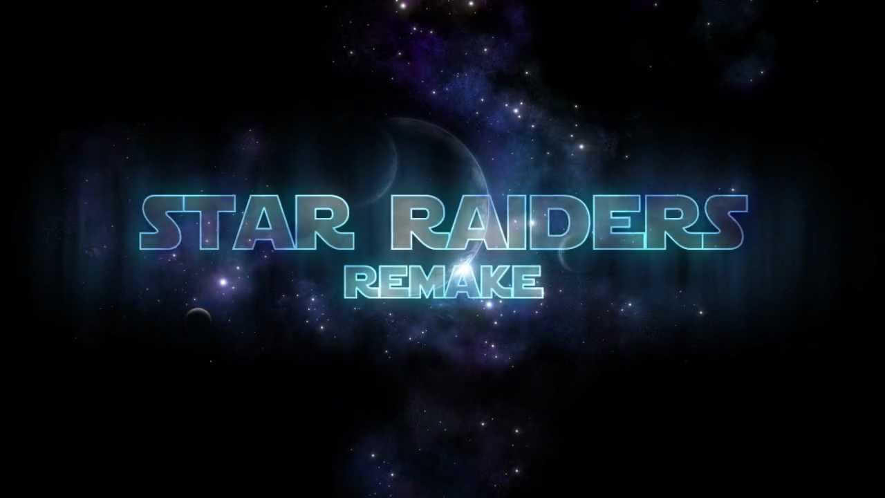 Star Raiders Remake Trailer - YouTube