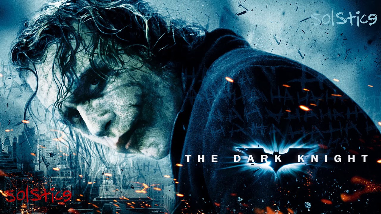 Hans Zimmer - Batman The Dark Knight Soundtrack (Solstice Edition ...