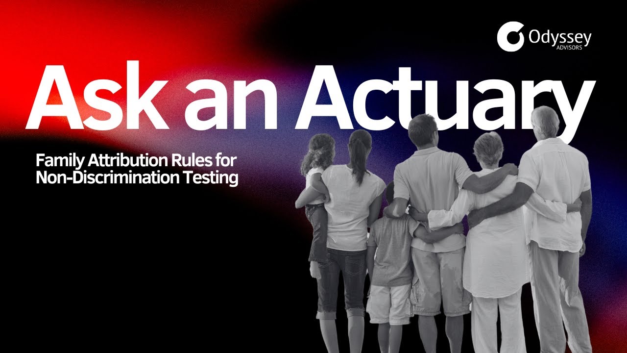 Ask an Actuary | Family Attribution Rules for Non-Discrimination ...