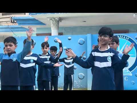Thankyou | Performance by Grade 1 
