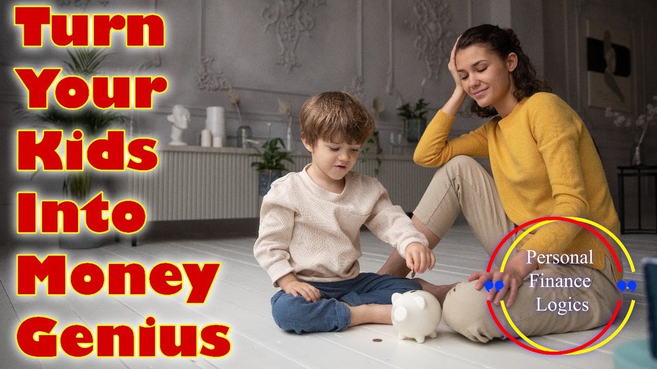 Transform Your Children Into Financial Wizards (act Now!) - YouTube