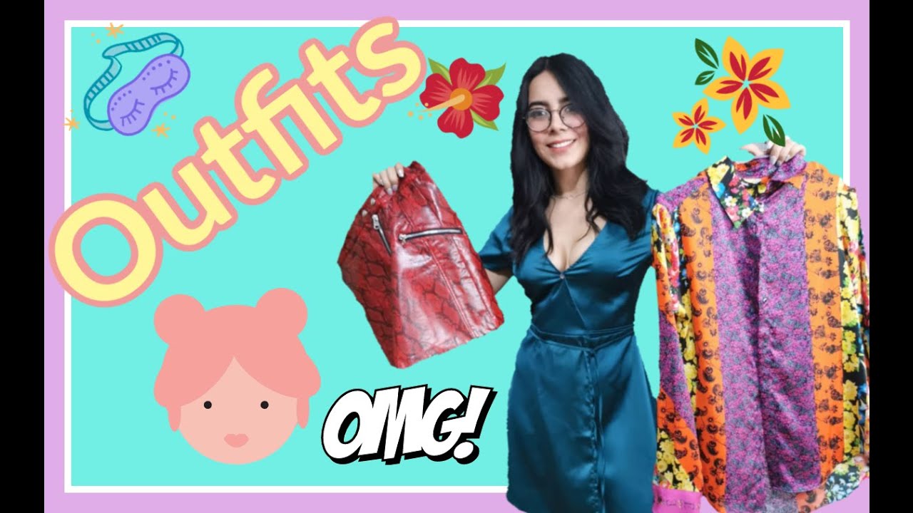Outfits - YouTube