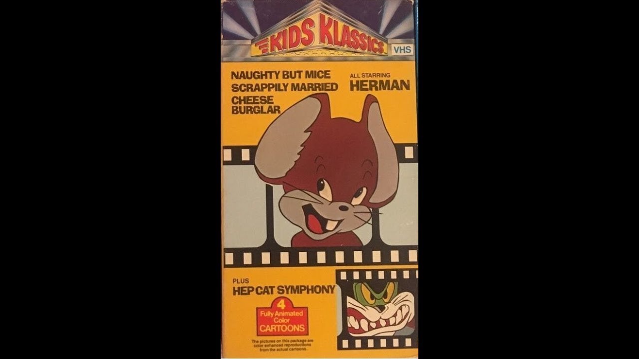 Herman (Full 1985 Kids Klassics VHS) - YouTube