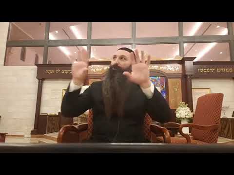Rabbi Alon Anava - His Life After Death experience - Amazing New ...