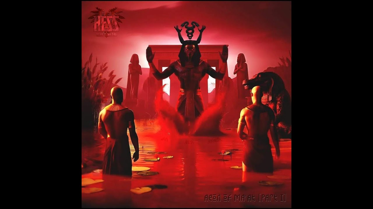 HESS - PRIESTS OF HEKA - YouTube