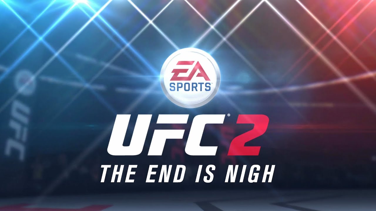 EA Sports UFC 2 in 2020 - YouTube