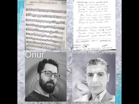 ONUR Dayanacak Gücüm Kalmadı Söz İbrahim Halil Çankaya Müzik:Onur Hanege Ezgi Müzik Yapım Mardin