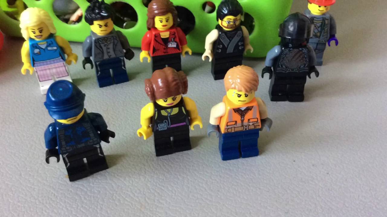 Lego Final Destination-----#2 - YouTube