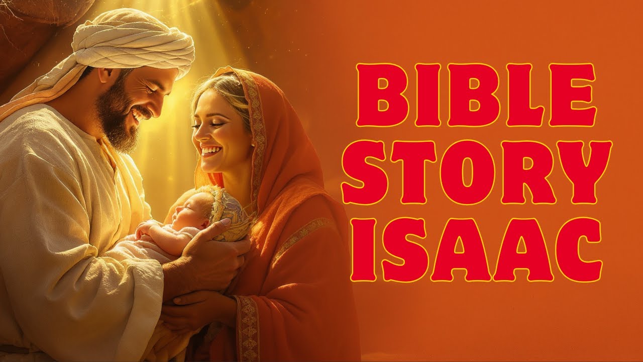 Bible Story Isaac The Birth of Isaac Bible - YouTube
