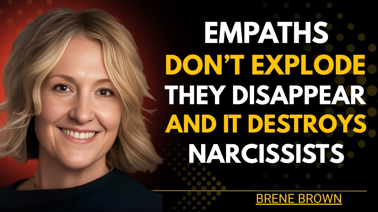 Empaths Don’t Explode, They Disappear — And It Destroys Narcissists ...