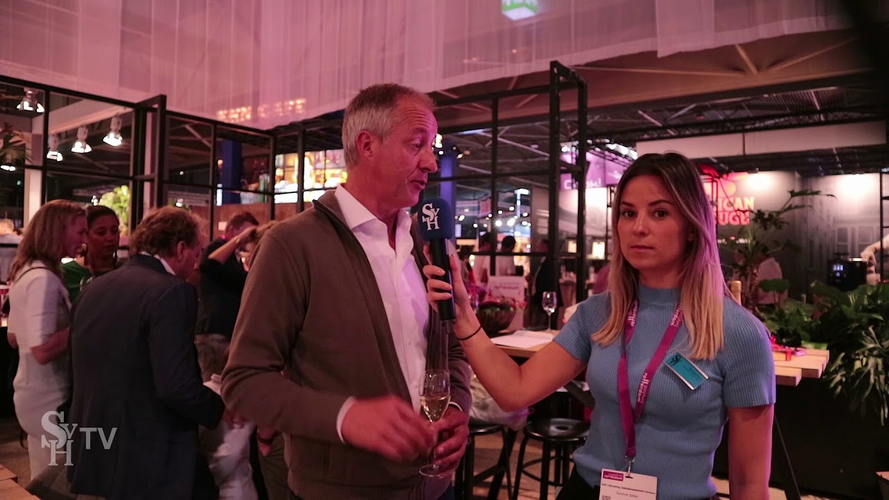 Diploma uitreiking eerste SVH Vinoloog/Sommelier | SVH TV - YouTube