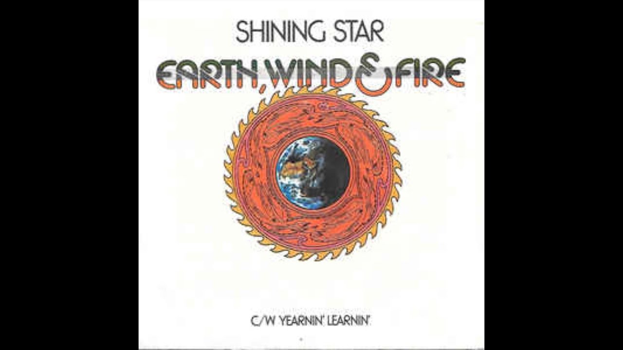 Earth, Wind & Fire - Shining Star (Audio) - YouTube