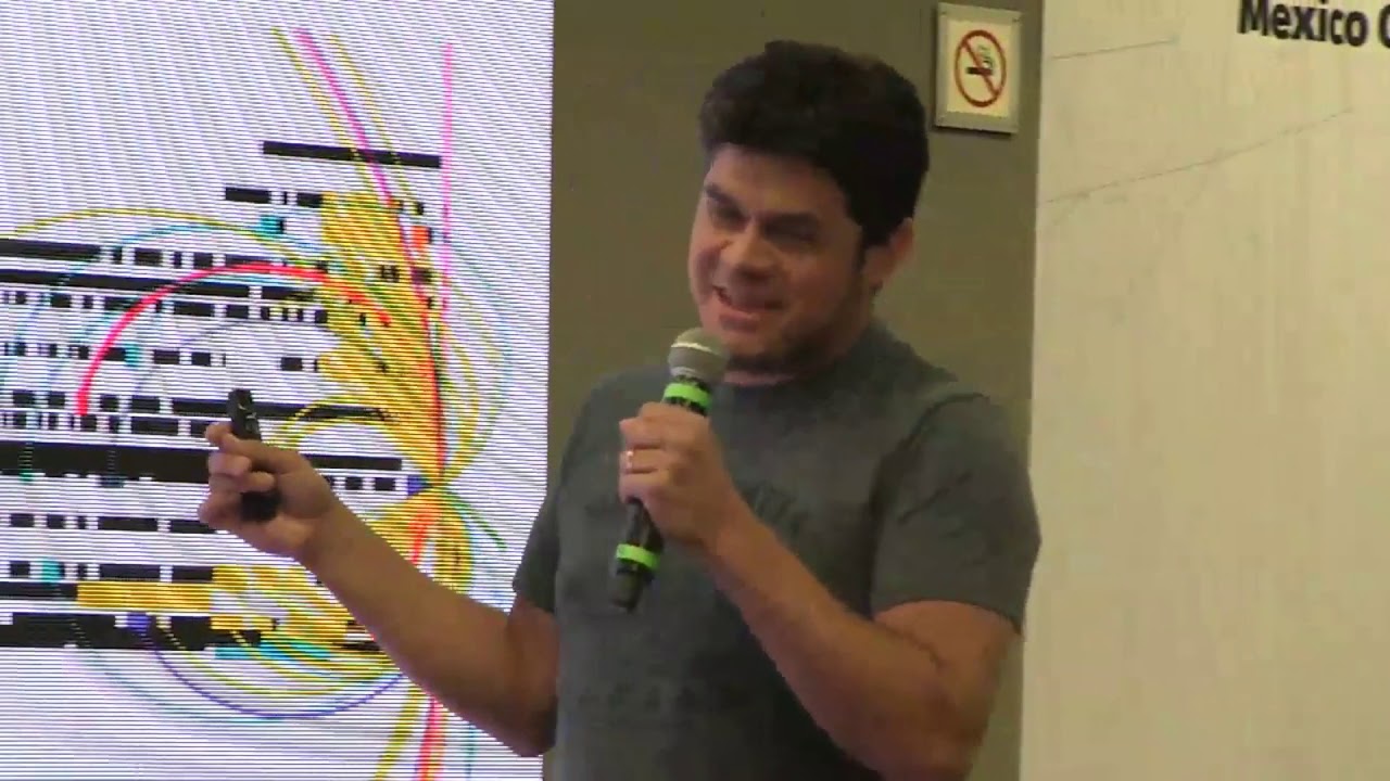 RIIAA 2.0 Keynote: Pablo Samuel Castro (GoogleAI) - YouTube