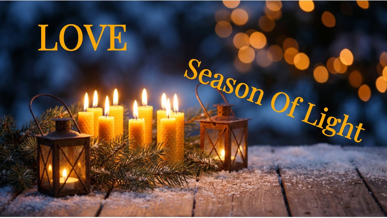 Season of Light | A Christmas Song of Hope, Love & Peace | Original ...