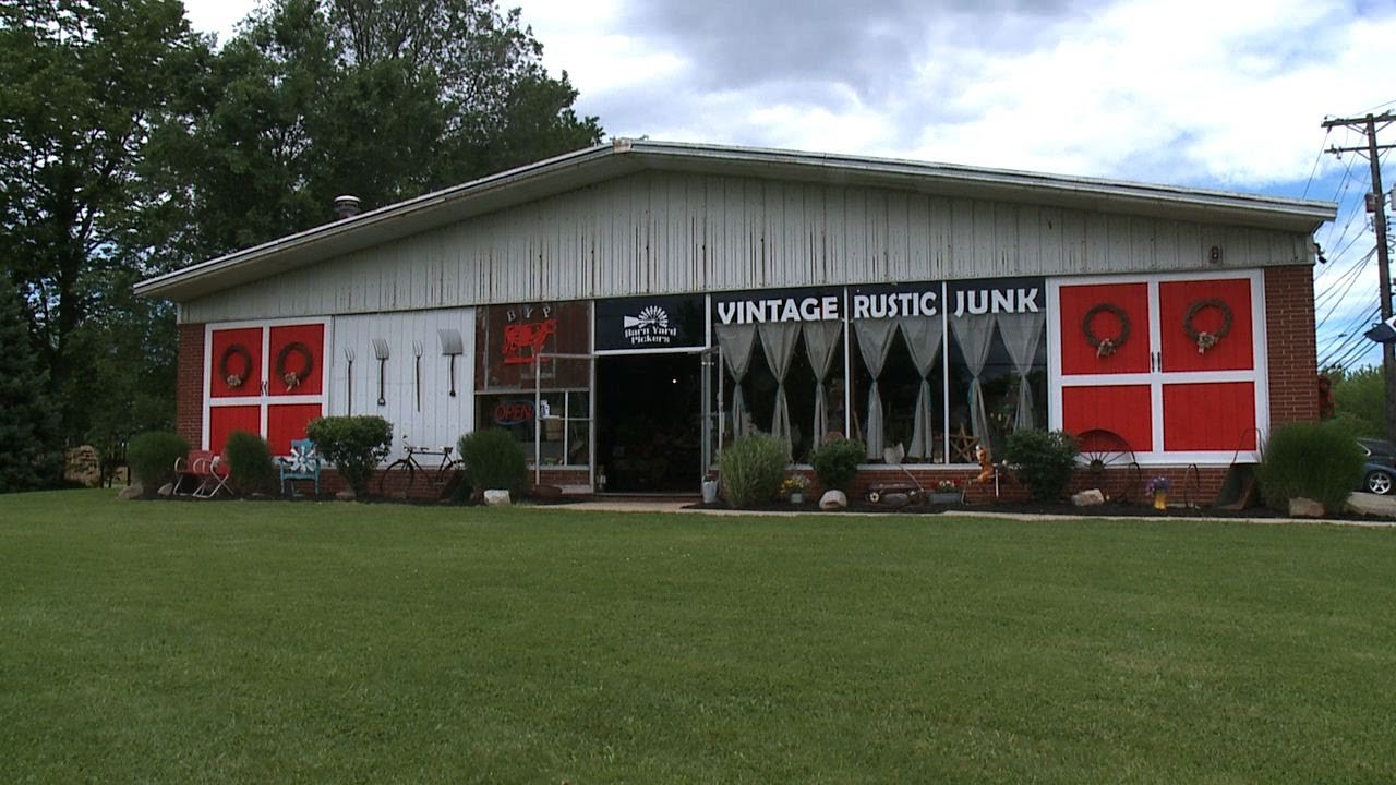 Barn Yard Pickers - YouTube