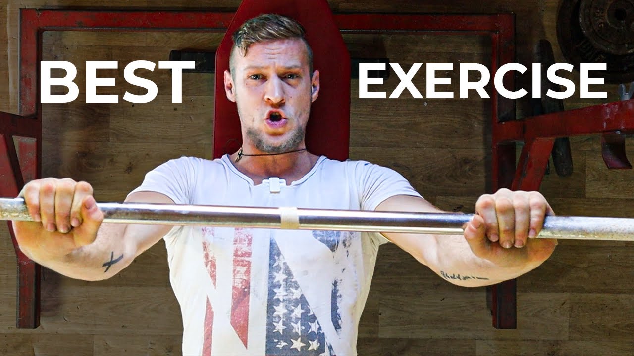 The BEST Pressing Exercise for CALISTHENICS!!! - YouTube