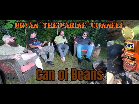 Bryan "The Marine" Connell; Can of Beans Story - YouTube