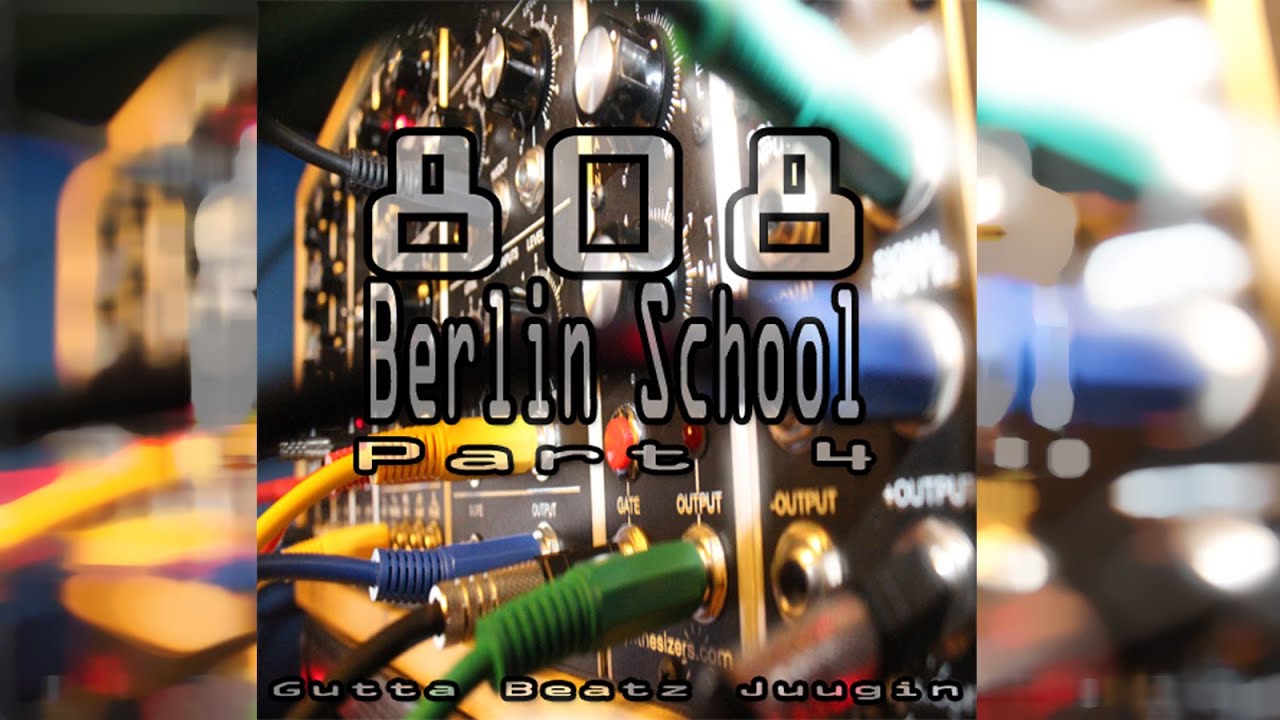 Dark Ambient Beat Tutorial. 808 Berlin School Part 4 - synthesizers.com ...