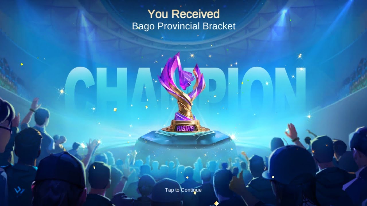 Mlbb rising open match1 - YouTube